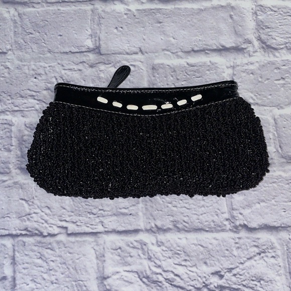 Jerry Terrance | Bags | Jerry Terrance The Original Carpet Bag Clutch ...
